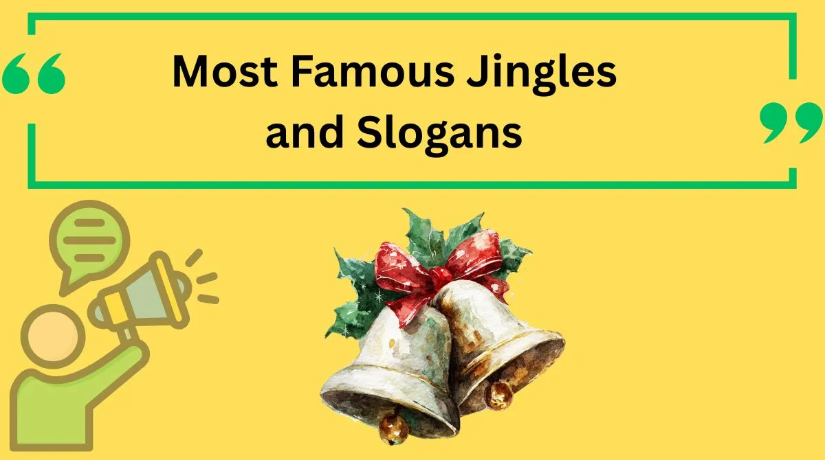 🌟 154+ Most Famous Jingles and Slogans That Still Rule Our Hearts in ...