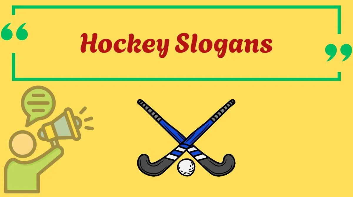 🏒 154+ Hockey Slogans to Inspire Players & Fans in 2025 ️🔥