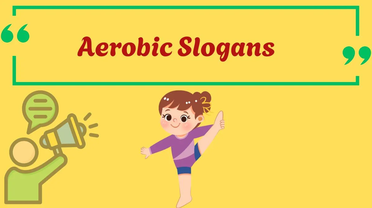 💪 156+ Aerobic Slogans to Energize Your Life in 2025 🌟