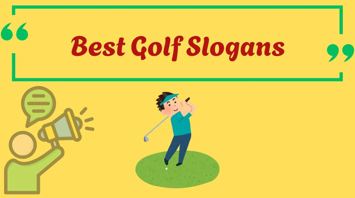 ⛳ 142+ Best Golf Slogans to Inspire Your Game in 2025 🏌️‍♂️