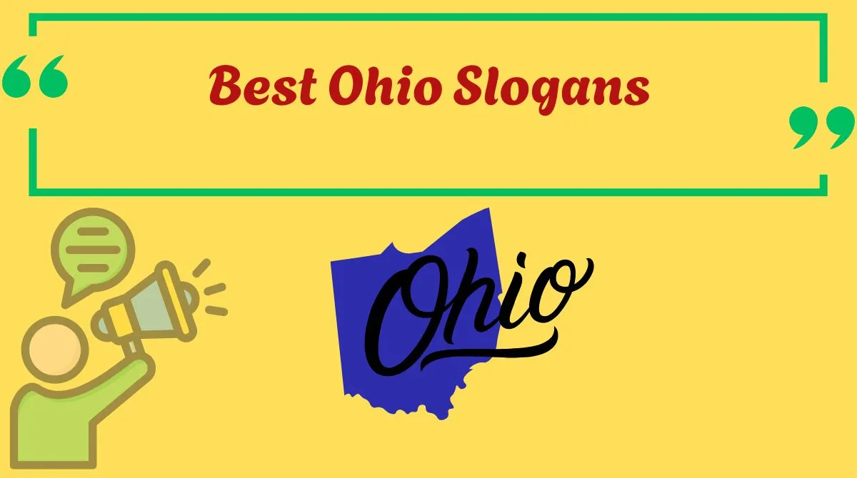 🌟 126+ Best Ohio Slogans to Inspire Pride & Spirit in 2025 🇺🇸