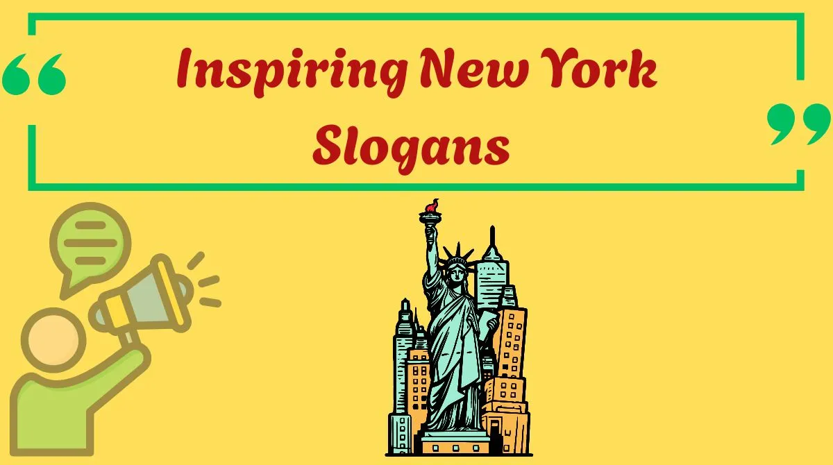🌆 144+ Inspiring New York Slogans 🗽 That Capture Its Spirit in 2025