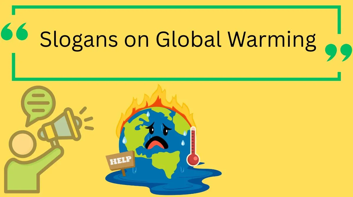 🌍🔥 136+ Slogans on Global Warming That Inspire Change in 2025 🌱