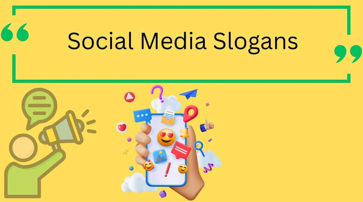 🌟 141+ Catchy Social Media Slogans to Inspire You in 2025 🚀