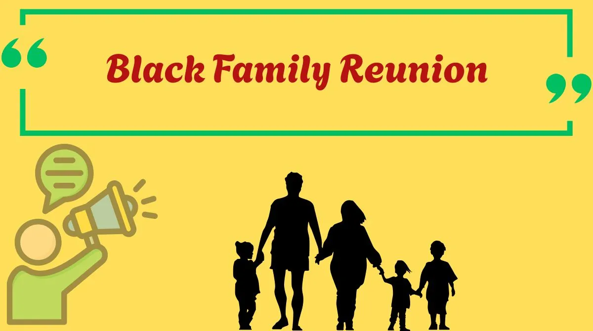 🌟 138+ Heartfelt Black Family Reunion Themes & Slogans (2025 Edition) 💛 ...