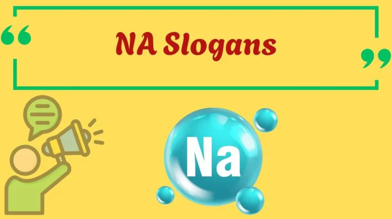 🌟 157+ NA Slogans That Inspire Hope, Strength & Recovery (2025 Edition) 💪