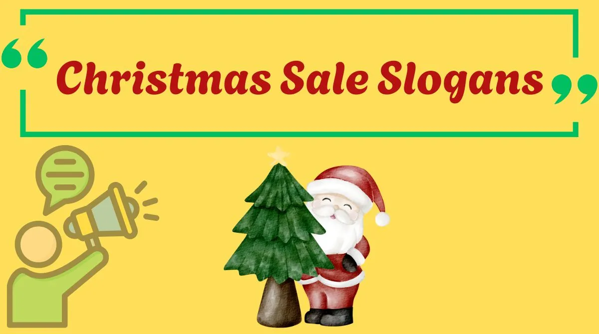 🎄 116+ Christmas Sale Slogans 🎁 That Will Skyrocket Your Holiday Sales ...