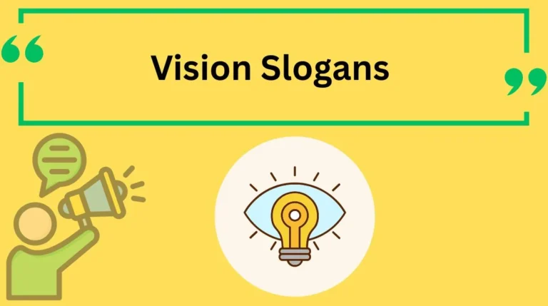 🌟 129+ Inspiring Vision Slogans for 2025 💡 | Ignite Dreams & Lead with ...