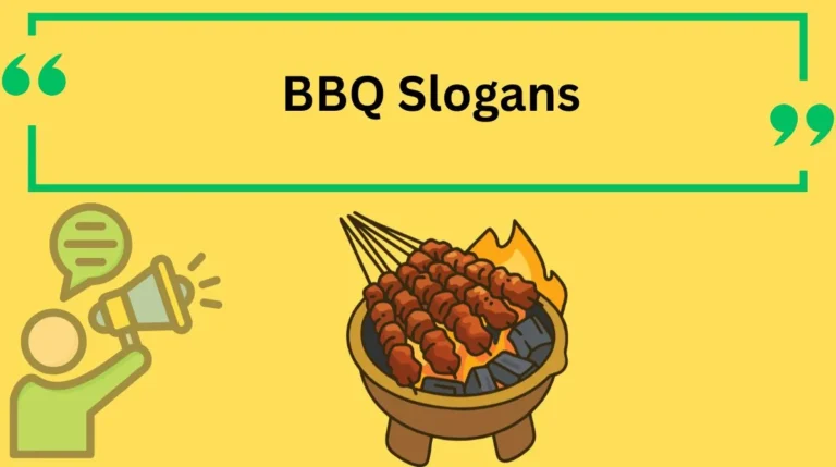 🔥 111+ BBQ Slogans 🍖 That’ll Make Your Grill the Star of 2025!
