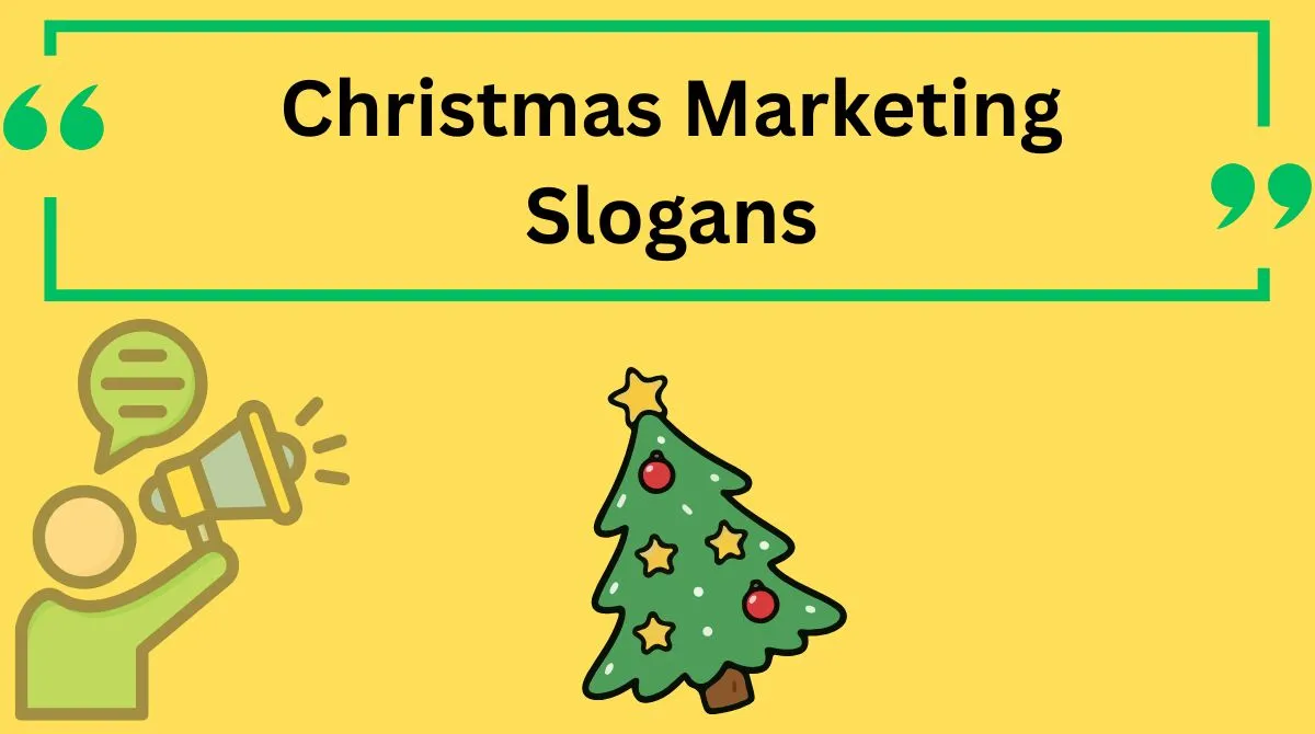 🎄 118+ Catchy Christmas Marketing Slogans for 2025 🎅 — Spread Joy ...