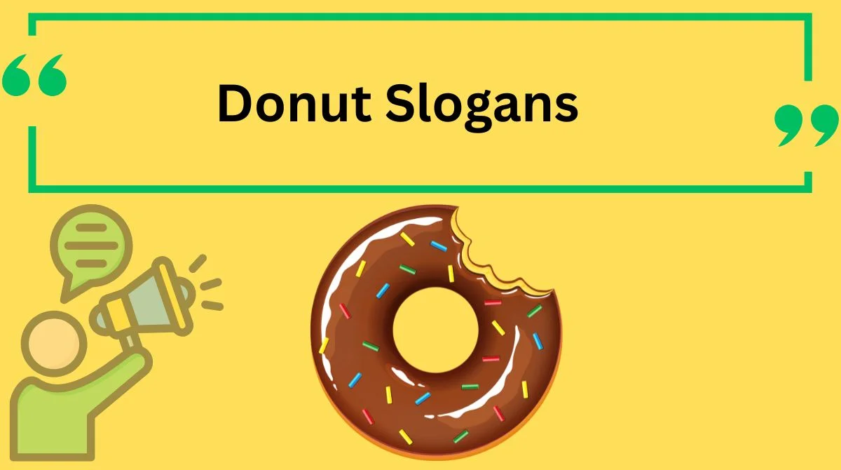 🌈 170+ Donut Slogans 🍩 That’ll Make You Crave Sweet Success in 2025! 💖