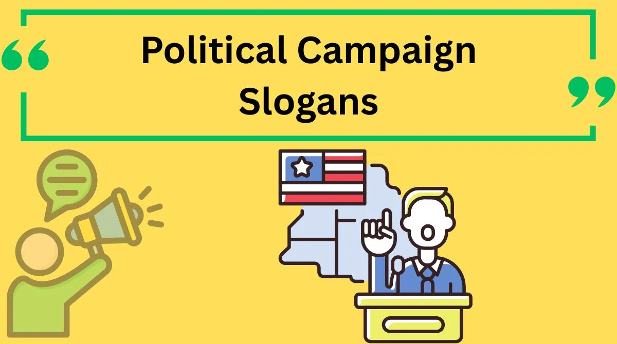 115+ Powerful Political Campaign Slogans to Inspire Victory in 2025 💪🔥