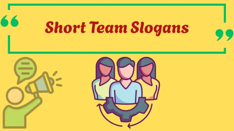 🌟 111+ Short Team Slogans to Inspire Unity, Strength & Success in 2025 🚀