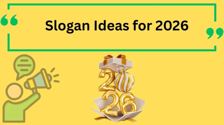 🌟 134+ Inspiring Slogan Ideas for 2026 💡 | Catchy, Creative ...