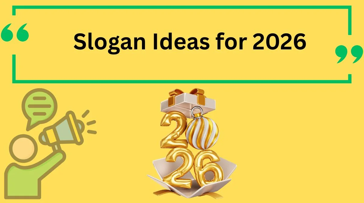 🌟 134+ Inspiring Slogan Ideas for 2026 💡 | Catchy, Creative ...