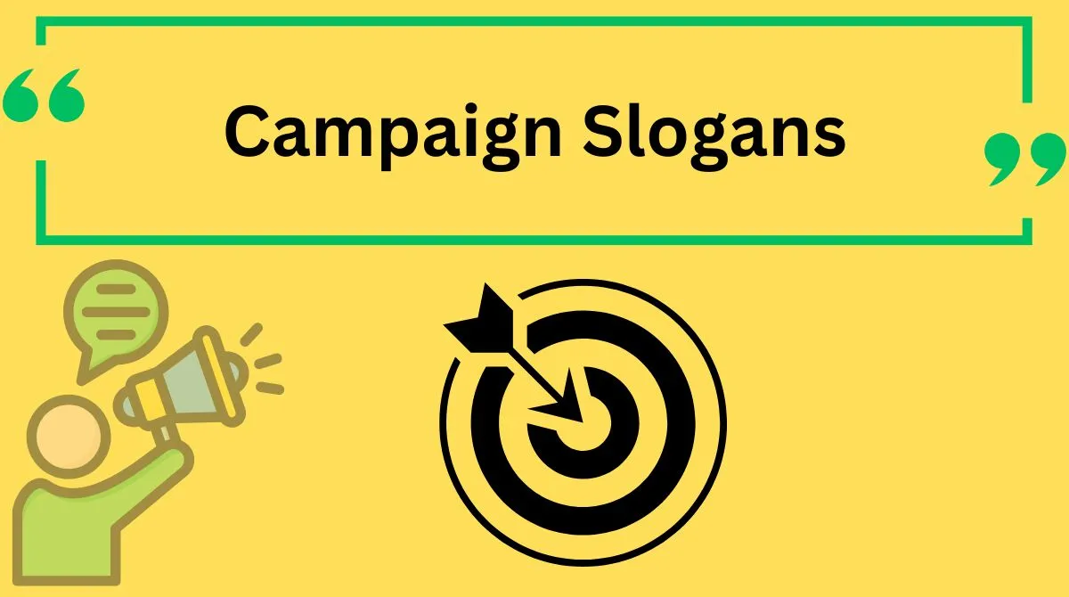🌟 129+ Catchy Campaign Slogans That Win Hearts & Votes in 2025 💪