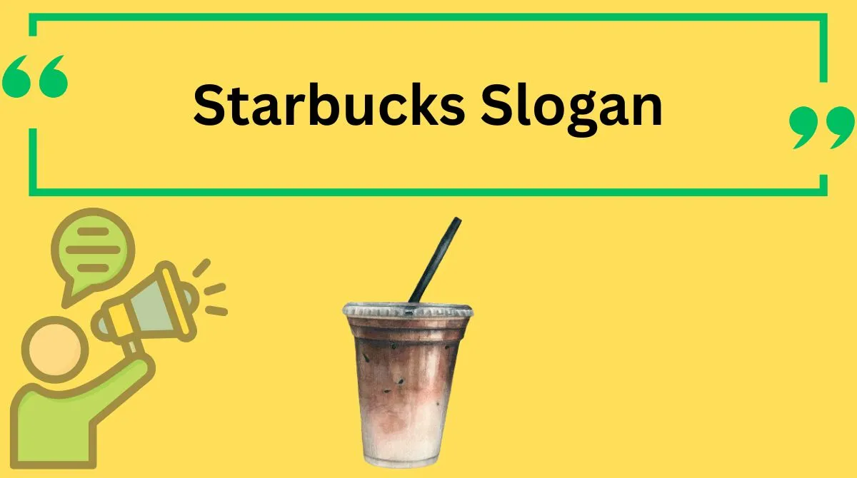 🌟 131+ Starbucks Slogans ☕ That Inspire Coffee Lovers in 2025 ️