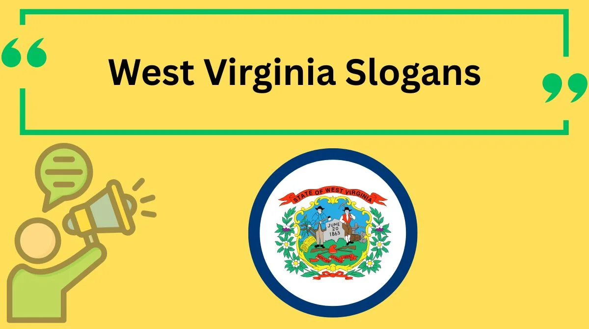 🌄 154+ Heartfelt West Virginia Slogans That Capture Wild & Wonderful ...