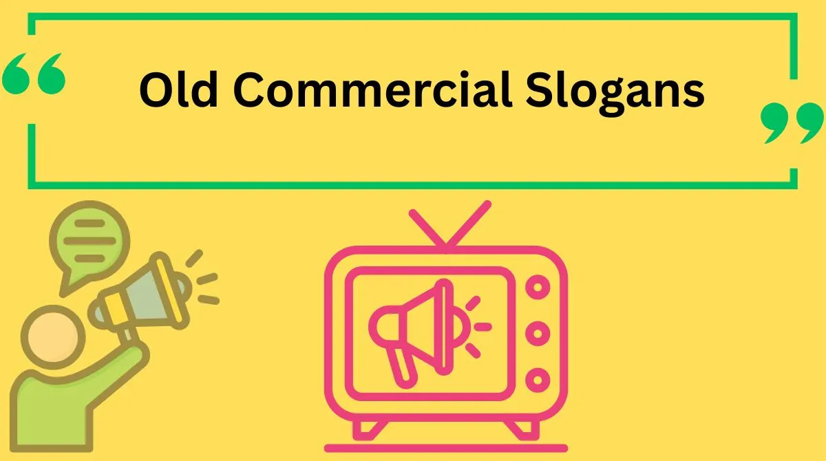 🌟 152+ Timeless Old Commercial Slogans That Still Shine in 2026 💬 ...