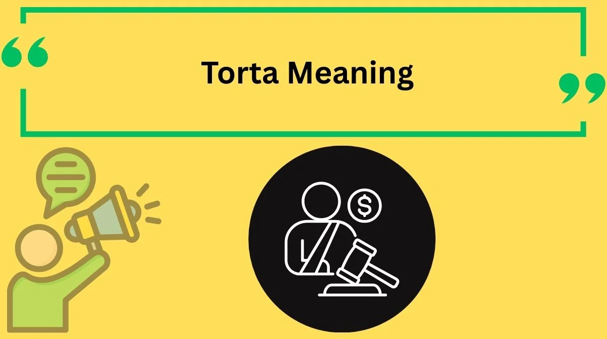 Torta Meaning Slang: What It Really Means Online
