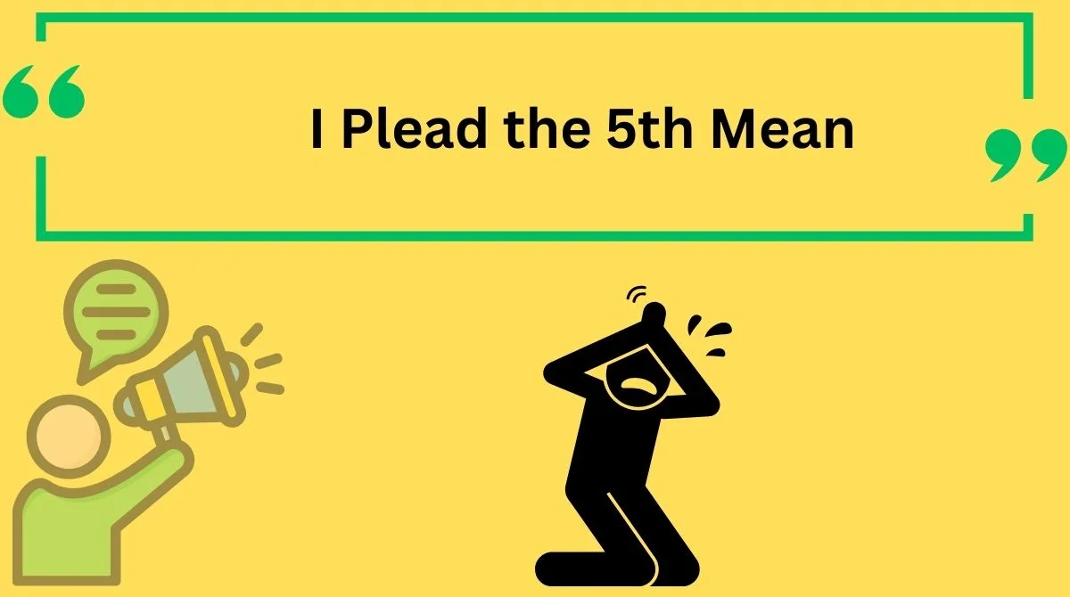 What Does I Plead the 5th Mean in 2026? The Viral Slang Twist Gen Z ...