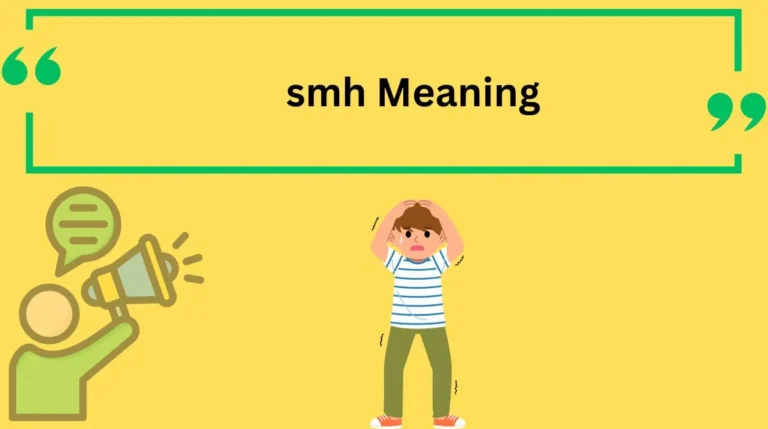 smh Meaning Slang 2026: Why Everyone Online Uses It Without Thinking